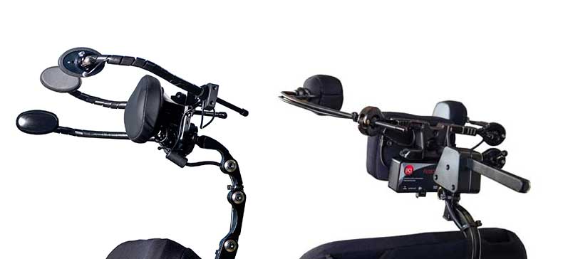 Alternative Drive Controls